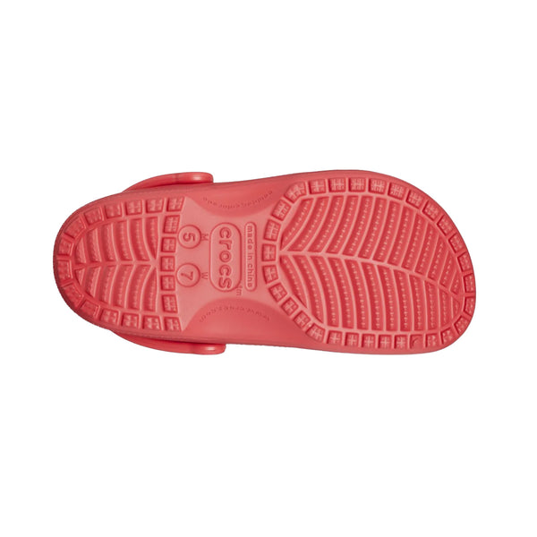 Crocs Unisex Classic Clog 10001-6WC Varsity Red– Premium Lounge NY