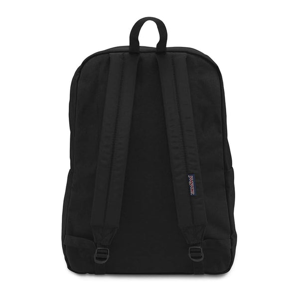 Jansport Unisex Backpack Superbreak JS0AAQUT008 Black | Premium Lounge NY
