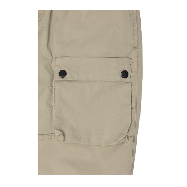 Kuwalla Mens Utility Cargo Pants KUL-UP2239 Sand | Premium Lounge NY
