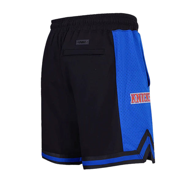 Pro Standard Mens NBA New York Knicks Script Tail DK 2.0 Shorts ...