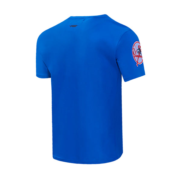 Pro Standard Mens MLB New York Yankees Pro Team LNY131148-RYB Royal ...