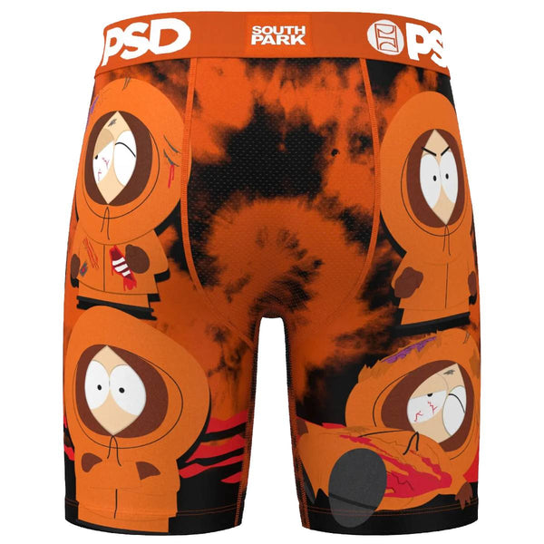 PSD Mens You Killed Kenny Boxer Brief 125180039-MUL Multicolor ...