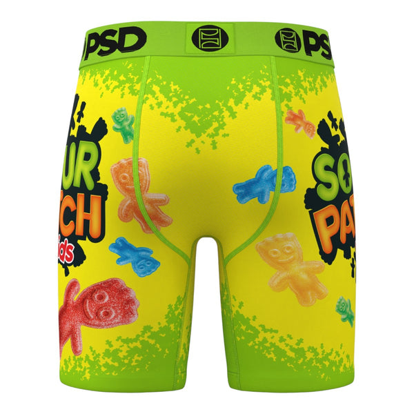PSD Mens Sour Patch Kids Boxer Brief 325180129-MUL Multicolor | Premium ...