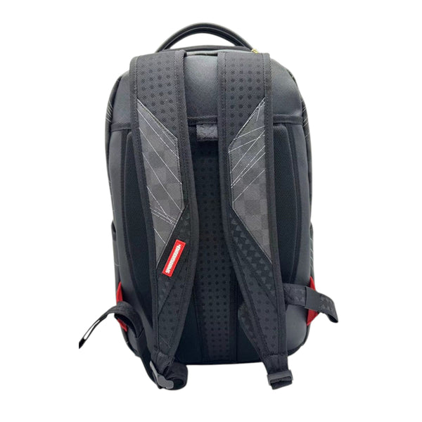 Sprayground Unisex Spider Web DLXSV Backpack 910B7145NSZ Black ...