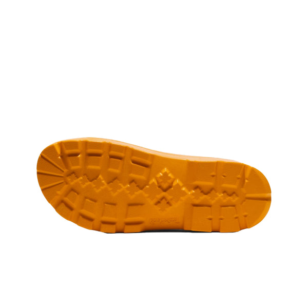 Timberland Unisex Get Outslide Slides TB0A5W8D-804 Dark Cheddar ...