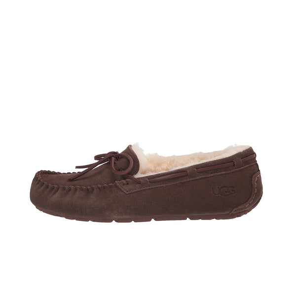 UGG Kids Dakota Slippers 5296-ESP Espresso | Premium Lounge NY